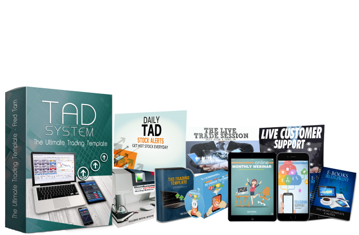 TAD System - TAD System